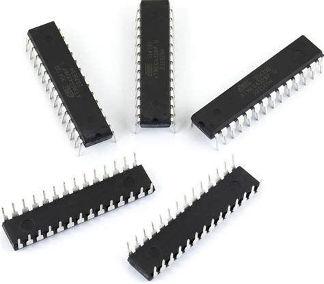 Atmega328p Pu Atmega328p Replacement Chip For Arduino Uno R3 Bootloader