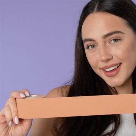 Boob Tape T Set Inodes Cosmetics