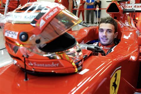 Jules Bianchi Deserved Ferrari Drive More Than Me Says Leclerc — And