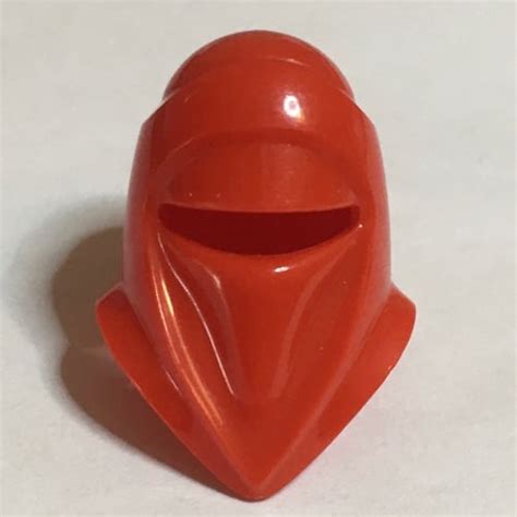 Lego Part 30561 Helmet Mask Royal Guard Rebrickable Build With Lego
