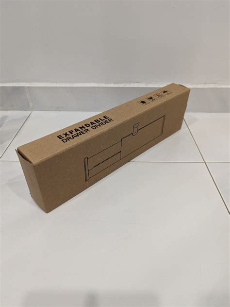 Drawer Separator Organiser Furniture And Home Living Bathroom And Kitchen