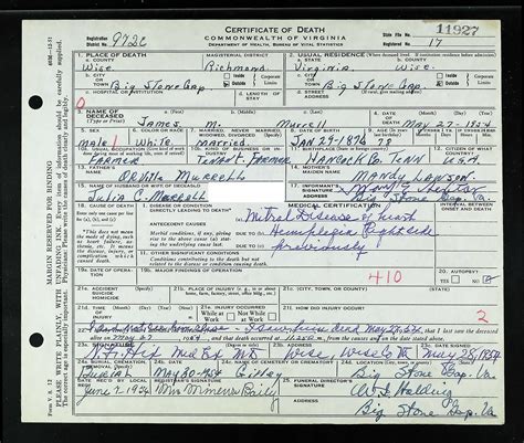 James Harrison Murrell 1876 1954 Mémorial Find A Grave