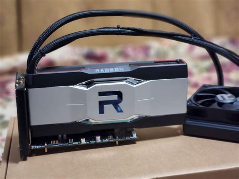 Asrock Radeon RX 6900 XT LC 16GB OEM : r/eGPU