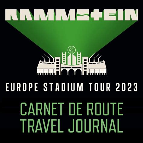 Rammstein World Setlist Of The Europe Stadium Tour 2023