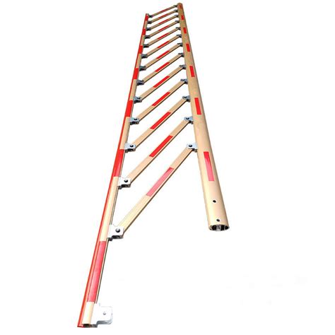 Car Parking Toll Access Control Automatic Parking Boom Barrier Gate Fence Arm With Oval Rod