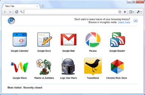 Google Chrome As An Operating System OS Queppelin