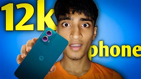 Finally I Bought A New Phone Under K Moto G G Unboxing Youtube