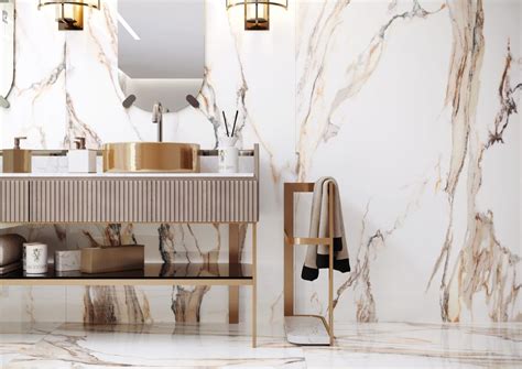 Плитка calacatta gold в интерьере - фото и картинки abrakadabra.fun