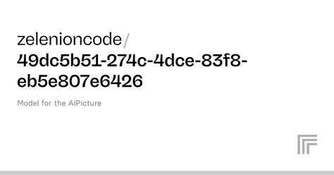 examples zelenioncode 49dc5b51 274c 4dce 83f8 eb5e807e6426 replicate