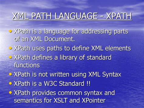 Xml Documents And Databases Ppt Download