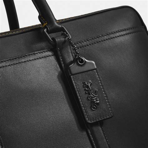 Black Copper Black Mens Coach Metropolitan Slim Brief Review Coach