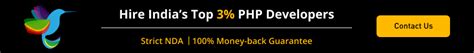 Node Js Vs PHP The Best Backend Technology