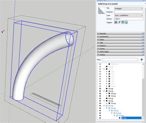Solids Advice Sketchup Sketchup Community