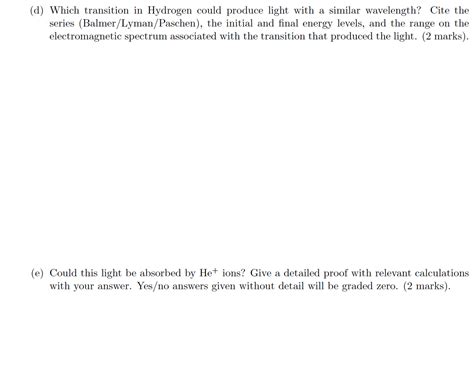 Solved 1 A Two Slit Interference Diffraction Pattern Is