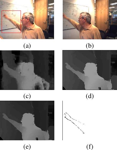 Figure From Symmetric Segment Based Stereo Matching Of Motion Blurred Images With Illumination