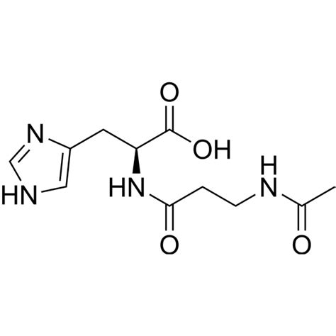 N-Acetylcarnosine | Buy from Supplier AdooQ®