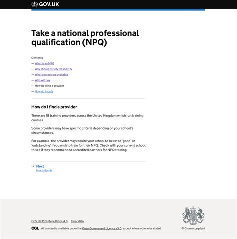 Gds Guidance V1 Govuk