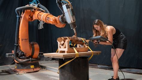 Master In Robotics And Advanced Construction At Iaac Dezeen Courses