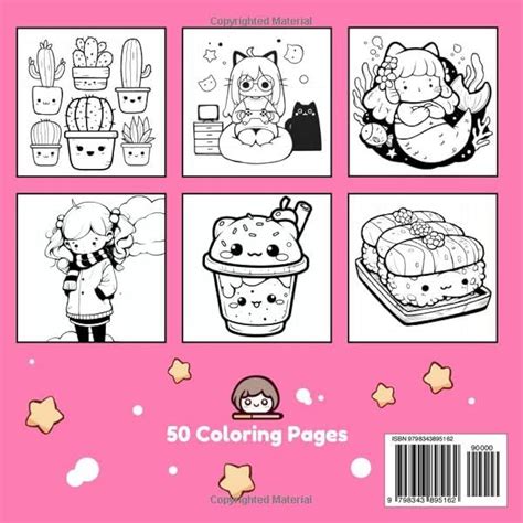 Num Num Coloring Pages 2025