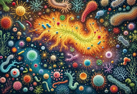 Comprendre La Nature Et Le Rôle Des Microbes Dans Notre Monde Repondezfr