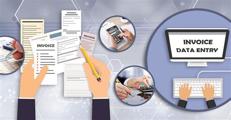 Outsource Your Invoice Data Entry To Gain These Benefits