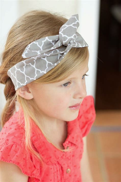 Diy Pretty Headbands For Girls
