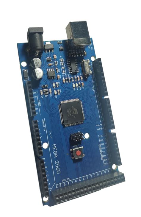 Placa De Desarrollo Arduino Mega Rappi