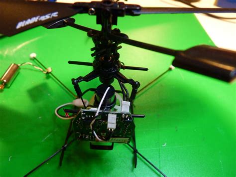 EastBay RC Blade MSR Motor Replacement