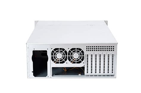 Server Chassis 4u 20 Hard Drive Bays Hot Swap For Motherboard Size Up To 12x13 Backplane With