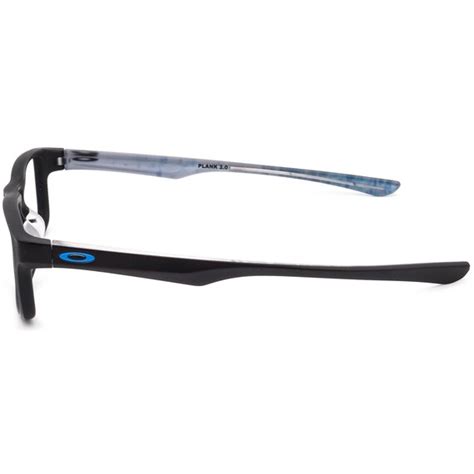 Oakley Small Eyeglasses Ox8081 0149 Plank 20 Satin B Gem