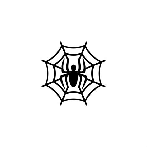Spider Vector Design 29436025 Vector Art At Vecteezy