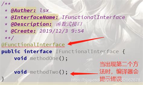 函数式接口与lambda表达式之间微妙的关系 Csdn博客 函数式接口与lambda表达式之间微妙的关系 Csdn博客