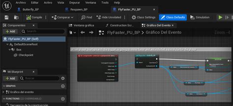 How I Can Use Niagara Particle System In C The Butterfly Effect By