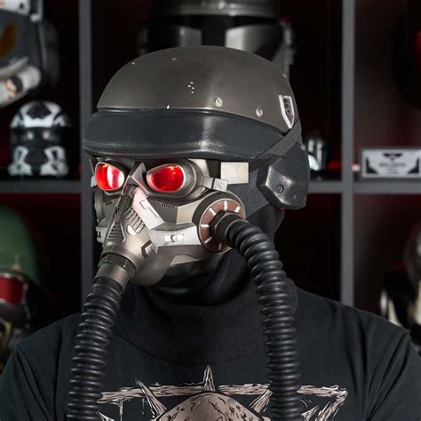 Helghast Helmet Helghast Assault Soldier Helmet Killzone Helmet