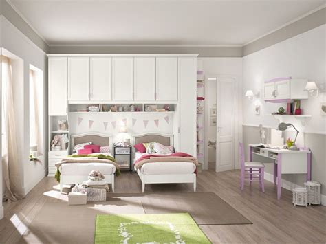 Bucaneve Bed Colombinicasa Decorazioni Camera Da Letto Ragazze