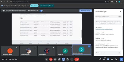 Programming Python Codingjourney Learntocode Opeyemi Oduyemi