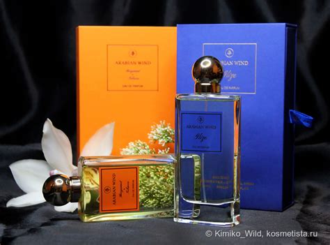 Что принес арабский ветер? Arabian Wind, Glize и Bergamot&Tobacco ...