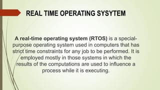Seminar Operating System Pptx