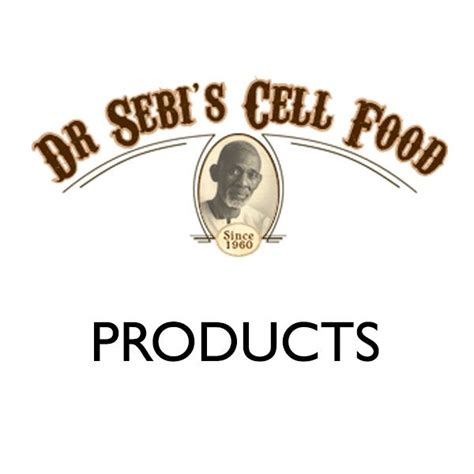 Dr Sebi Cellfood Products Alkaline Plant Based Diet