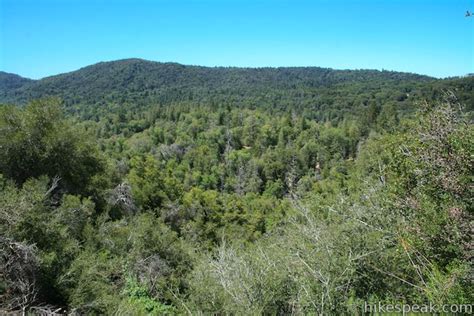Observatory Trail Cleveland National Forest Hikespeak