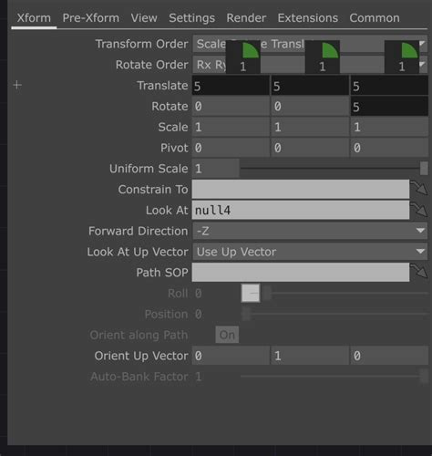 Value Ladder Staying On The Parameters Bugs Touchdesigner Forum