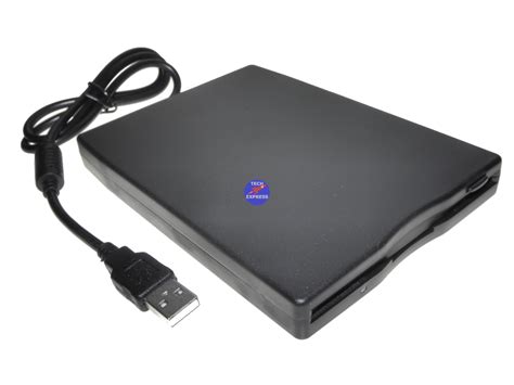 Portable External Usb Floppy Disk Drive 3 5 Inch 1 44mb Diskette Reader Writer Techexpress Nz