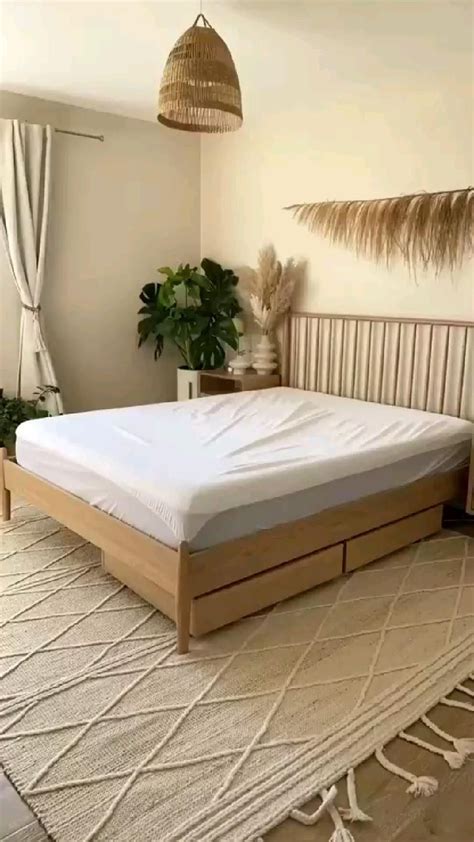 Classic Bohemian Style Bed Room Decoration Artofit