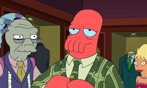 25 Best Dr Zoidberg Quotes From Futurama Ranked By Fans