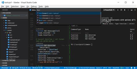 Command `run Selected Text In Active Terminal` Doent Execute Command When A Newline Is Selected