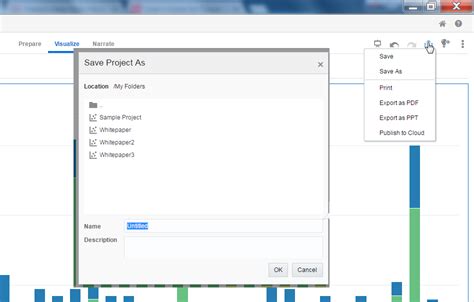 Let S Live The BI Wonder Exploring Oracle Data Visualization Desktop