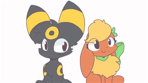 Eevolves Kissu By Scruffyeevee On Deviantart