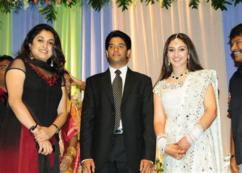 Ramya Krishnan Marriage