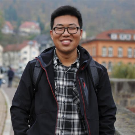 Jianping Zhou Phd Georg August Universität Göttingen Göttingen