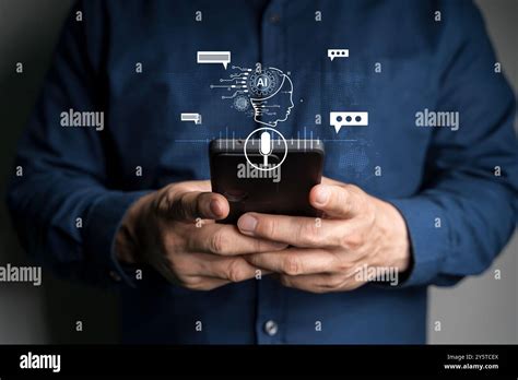 Chatbot Artificial Intelligence Intelligent Robot Technology Ai